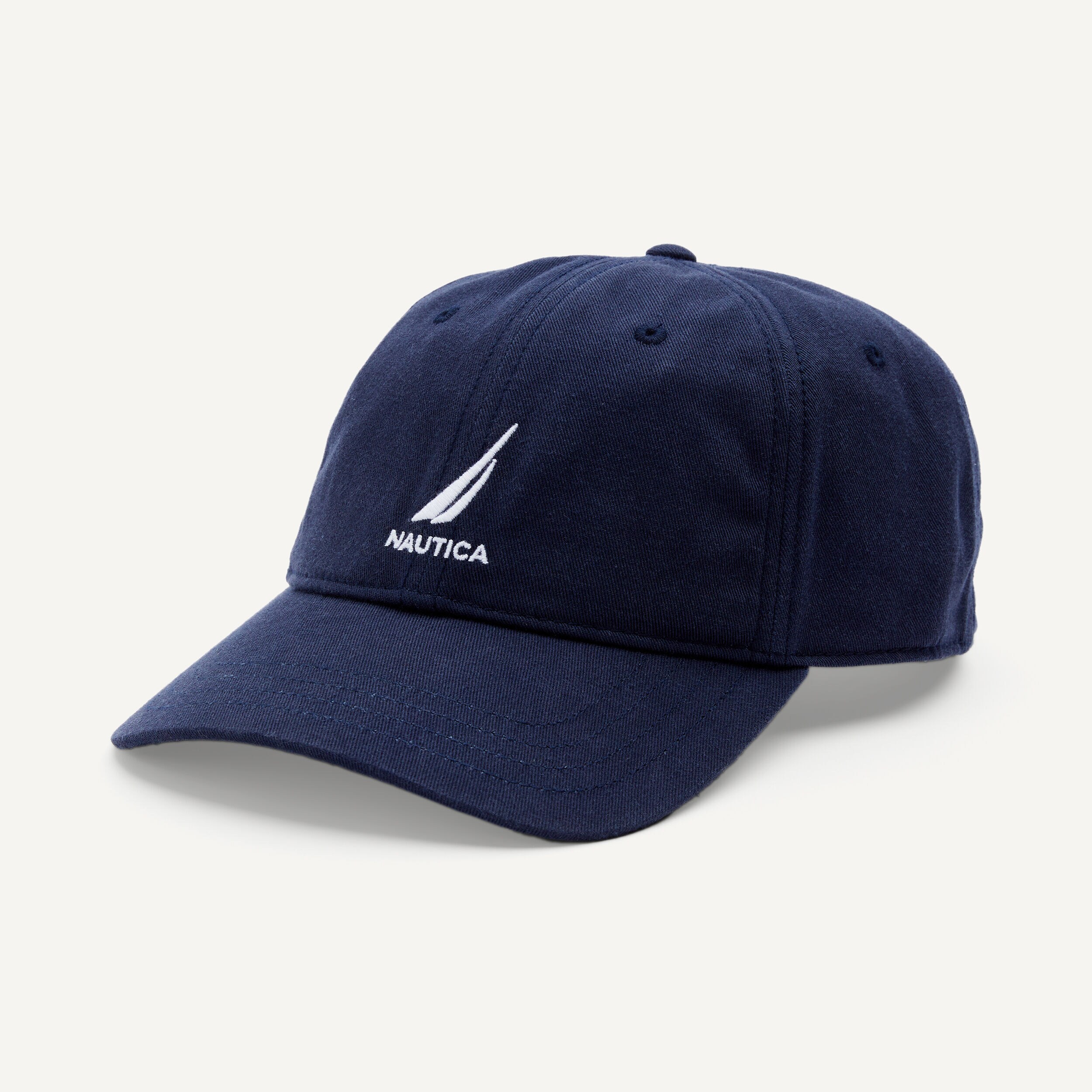 Nautica Mens J-Class Embroidered Cap | eBay