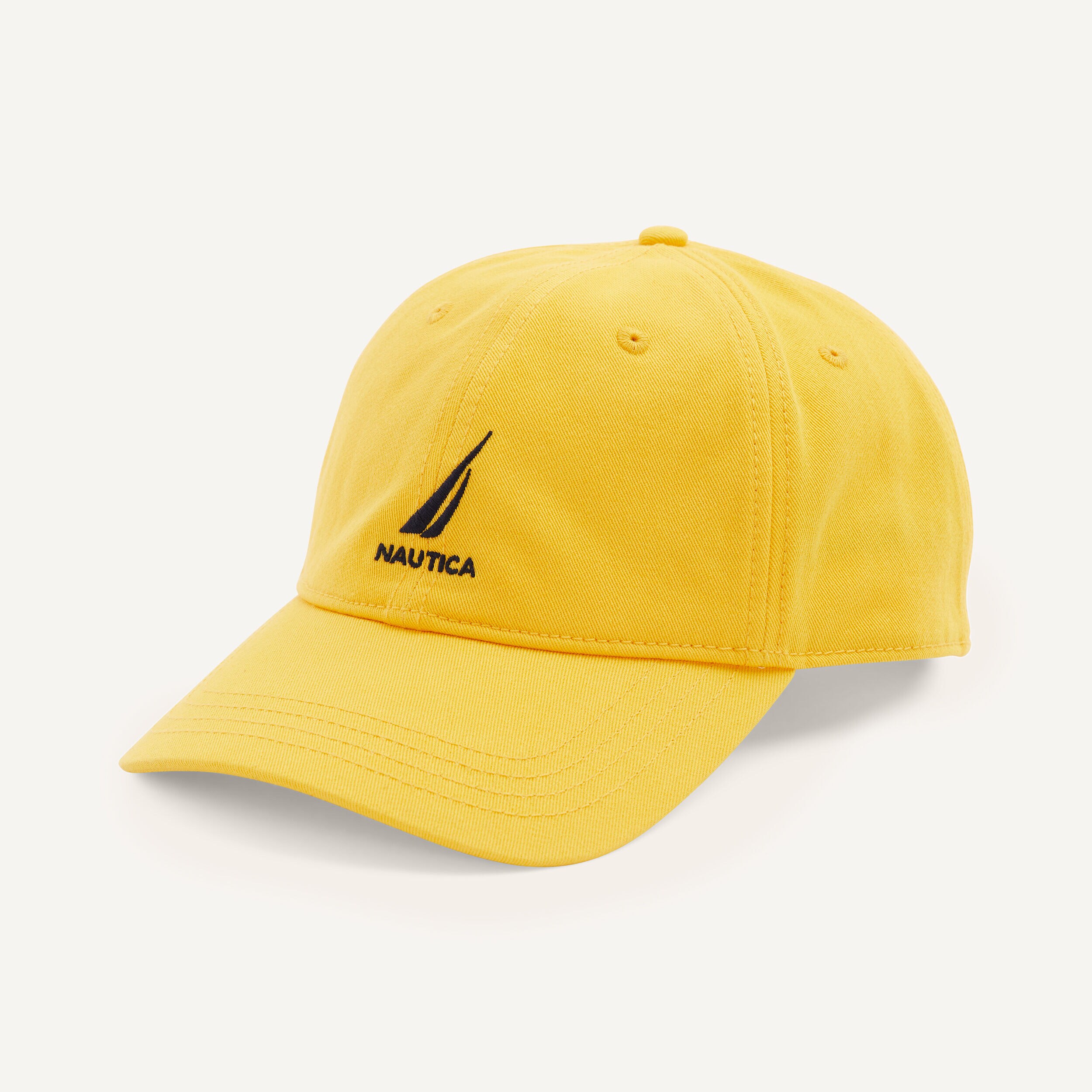 Nautica Mens J-Class Embroidered Cap | eBay