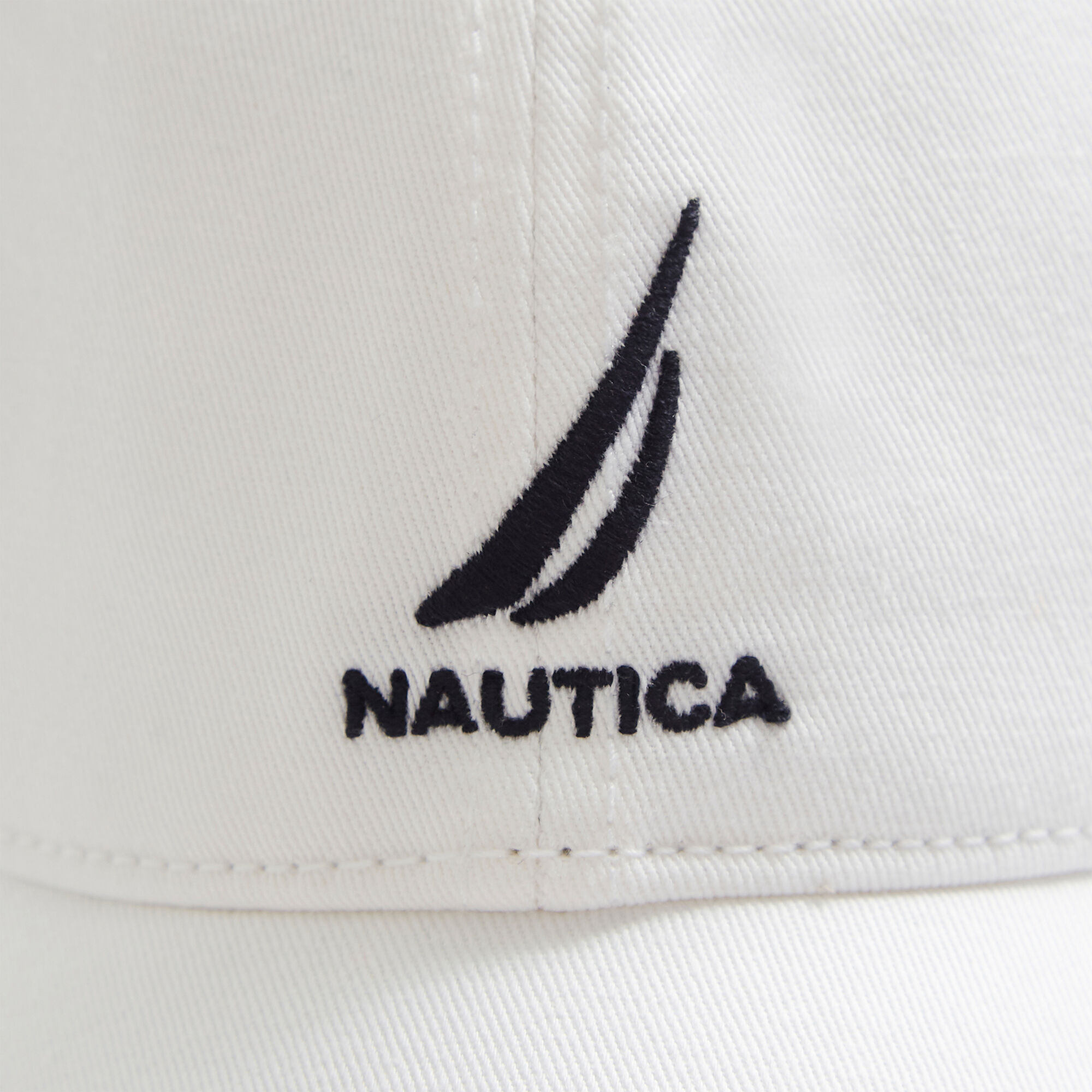 Nautica Mens J-Class Embroidered Cap | eBay