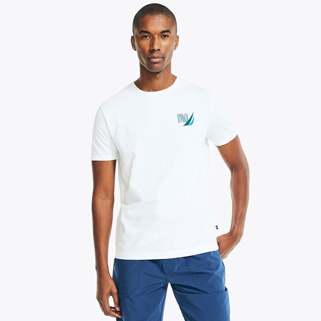 OCEAN CLUB GRAPHIC T-SHIRT | Nautica