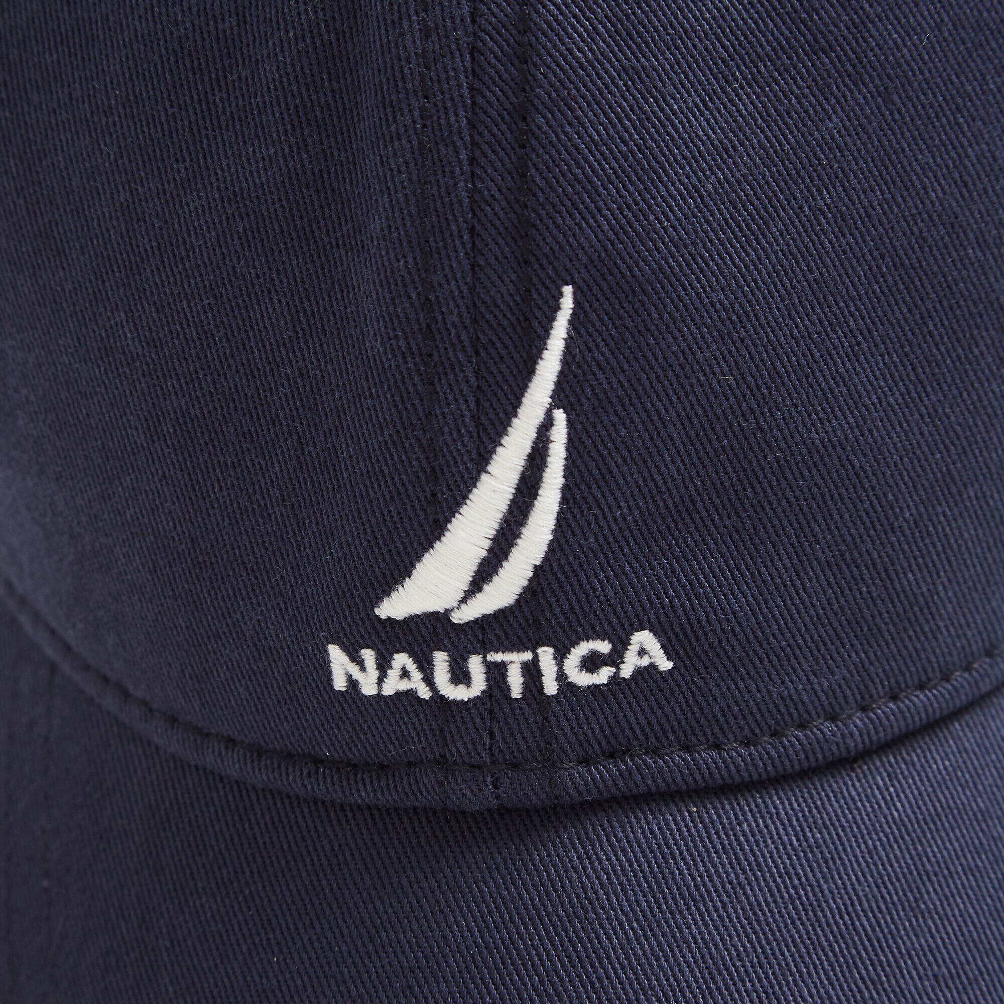 Nautica Mens J-Class Embroidered Cap | eBay