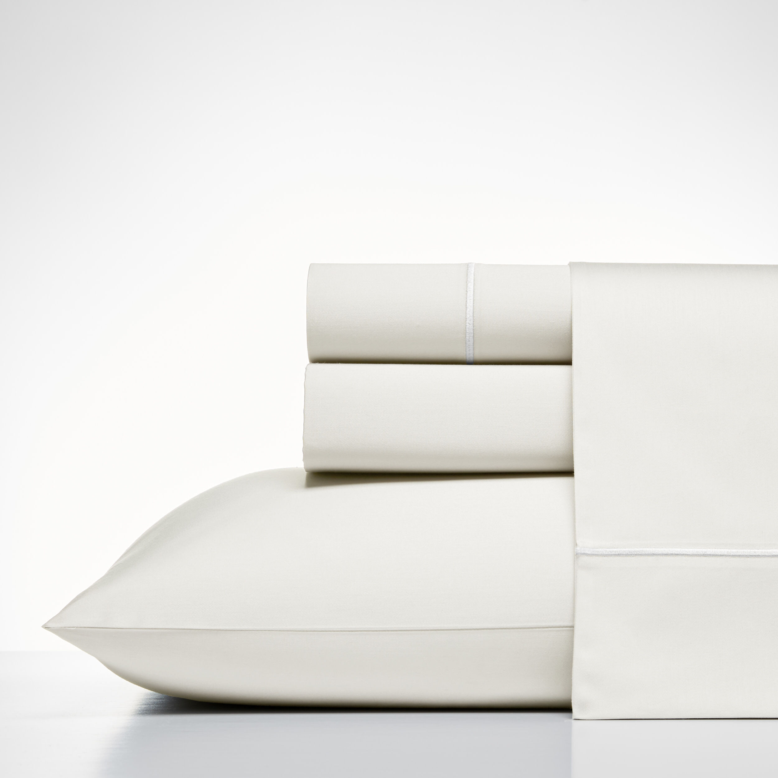 Nautica Regatta White King Sheet Set 883893646667 | eBay