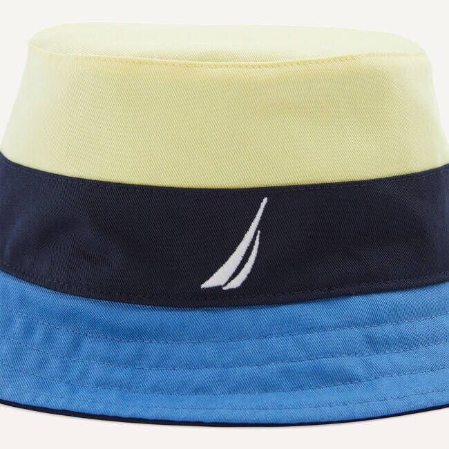Reversible Bucket Hat | Nautica