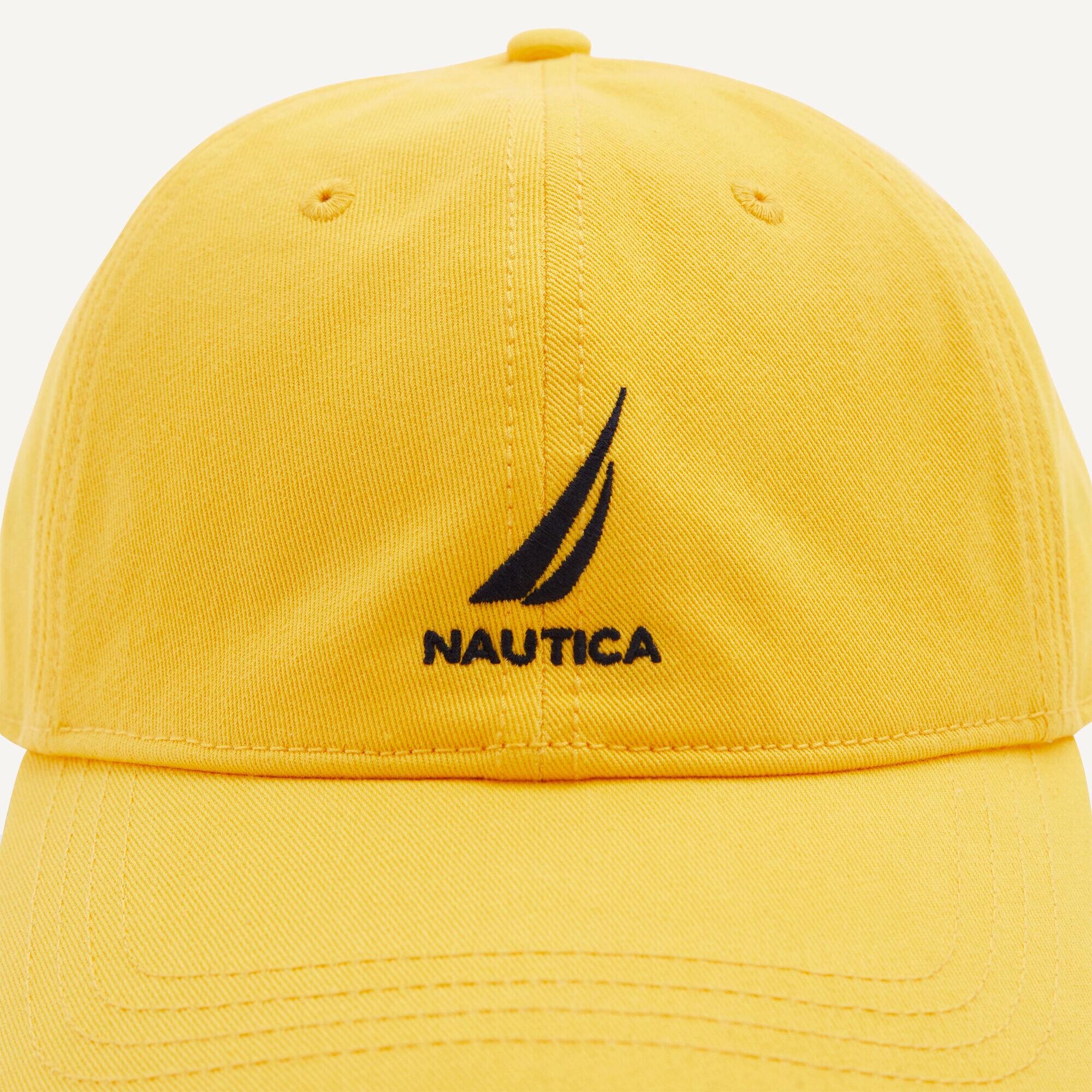 Nautica Mens J-Class Embroidered Cap | eBay