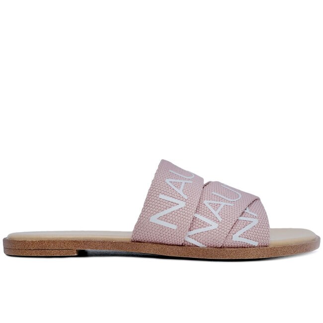 LOGO STRAP SANDAL | Nautica
