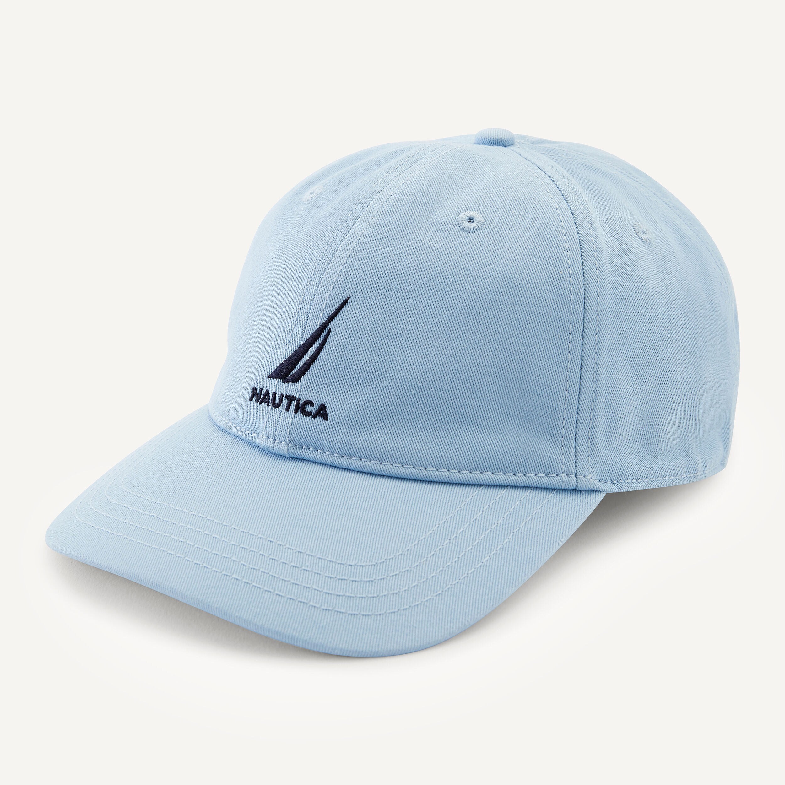 Nautica Mens J-Class Embroidered Cap | eBay