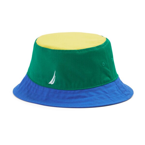 REVERSIBLE BUCKET HAT | Nautica
