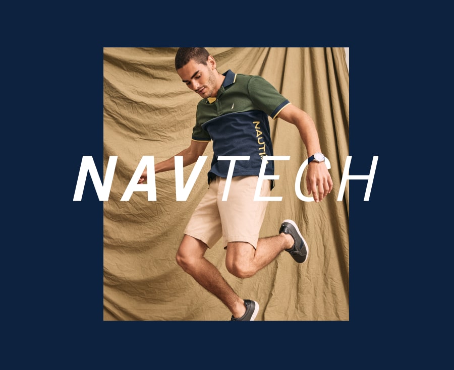 Nautica - The Official Site For Apparel, Accessories, Home & More.
