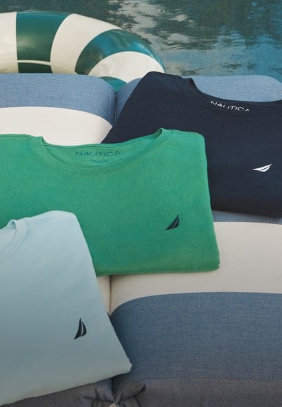 Nautica - The Official Site For Apparel, Accessories, Home & More.