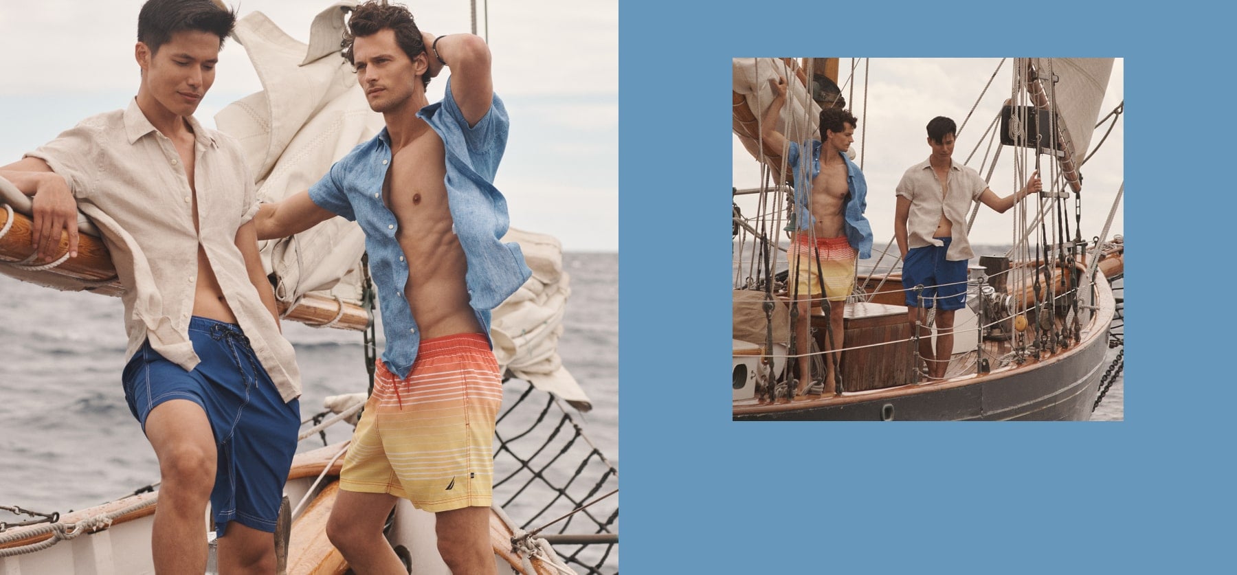 Nautica - The Official Site For Apparel, Accessories, Home & More.
