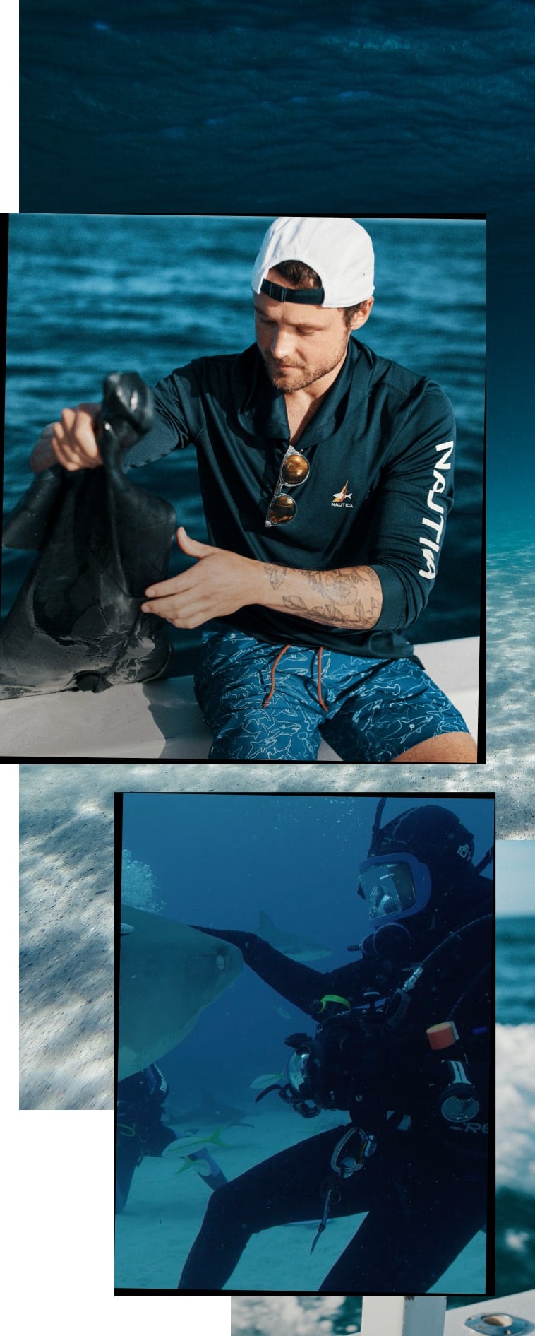 Nautica - The Official Site For Apparel, Accessories, Home & More.