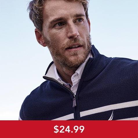 Nautica - The Official Site For Apparel, Accessories, Home & More.